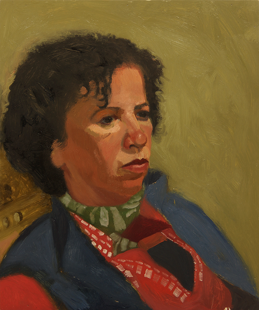 Kerry Smith Art, Figures and Portraits