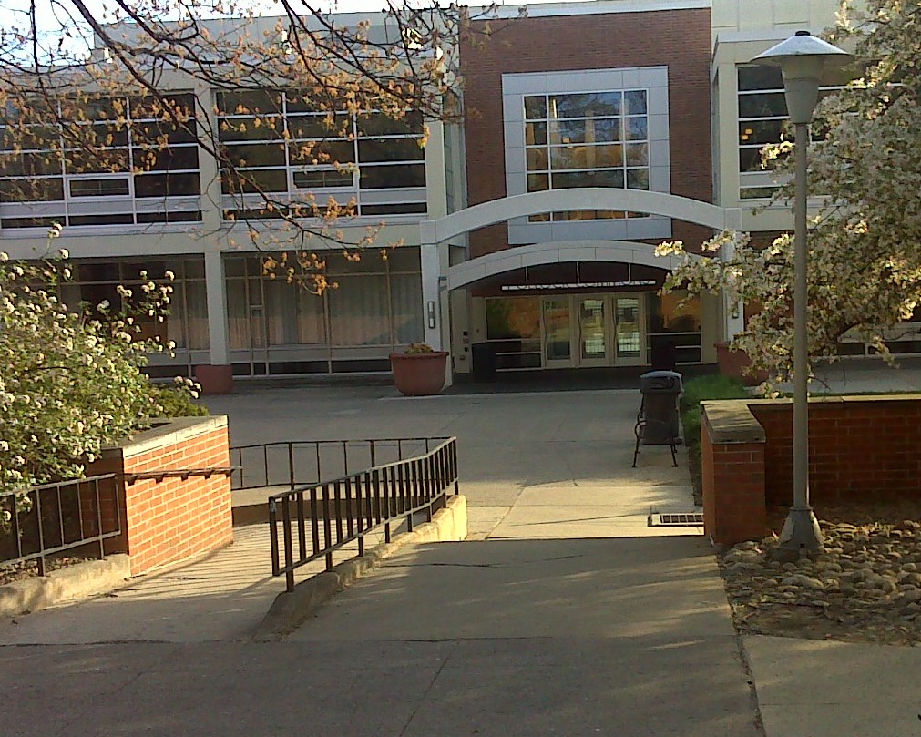 Heart and Sole: A Stepping Stone achieved - the hike to Penn State Campus