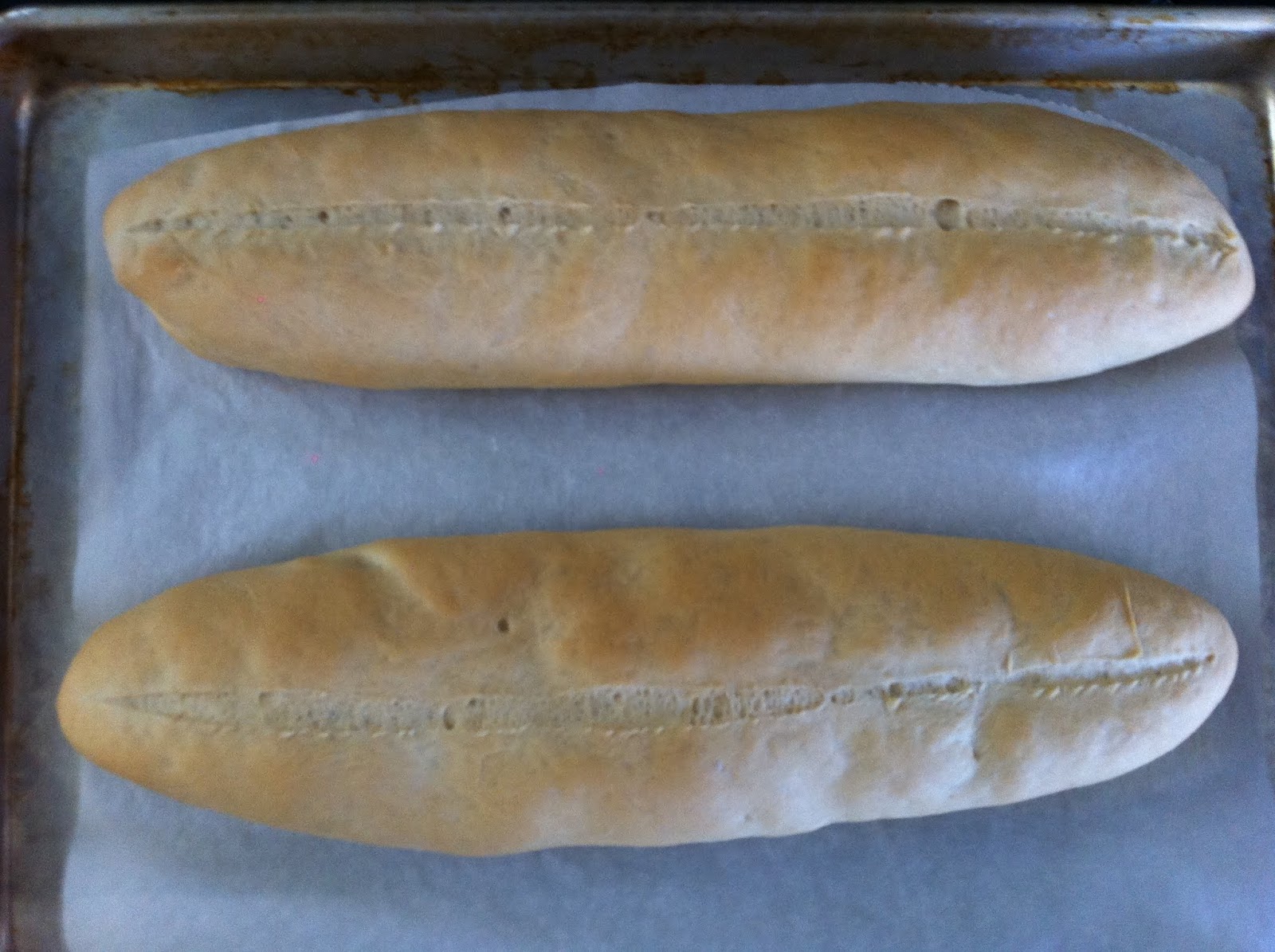 Cooking with SAHD: Cuban Bread