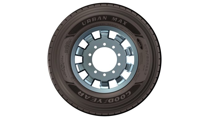 Novo Goodyear Urban Max entrega a máxima durabilidade frente aos ...