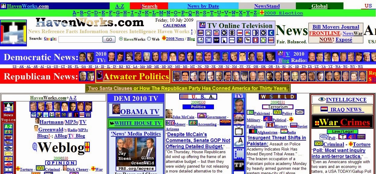 Osha Christina: CONTOH-CONTOH BAD DESIGN