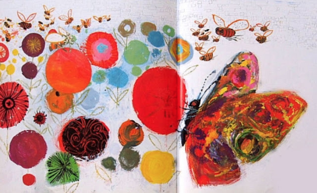 the art room plant: Brian Wildsmith VIIII