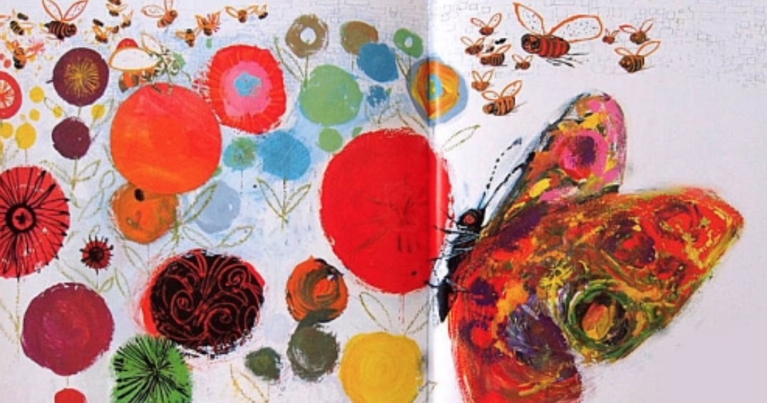 the art room plant: Brian Wildsmith VIIII