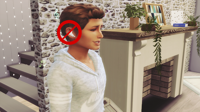 Sims 4 no ears mod - nomfabulous