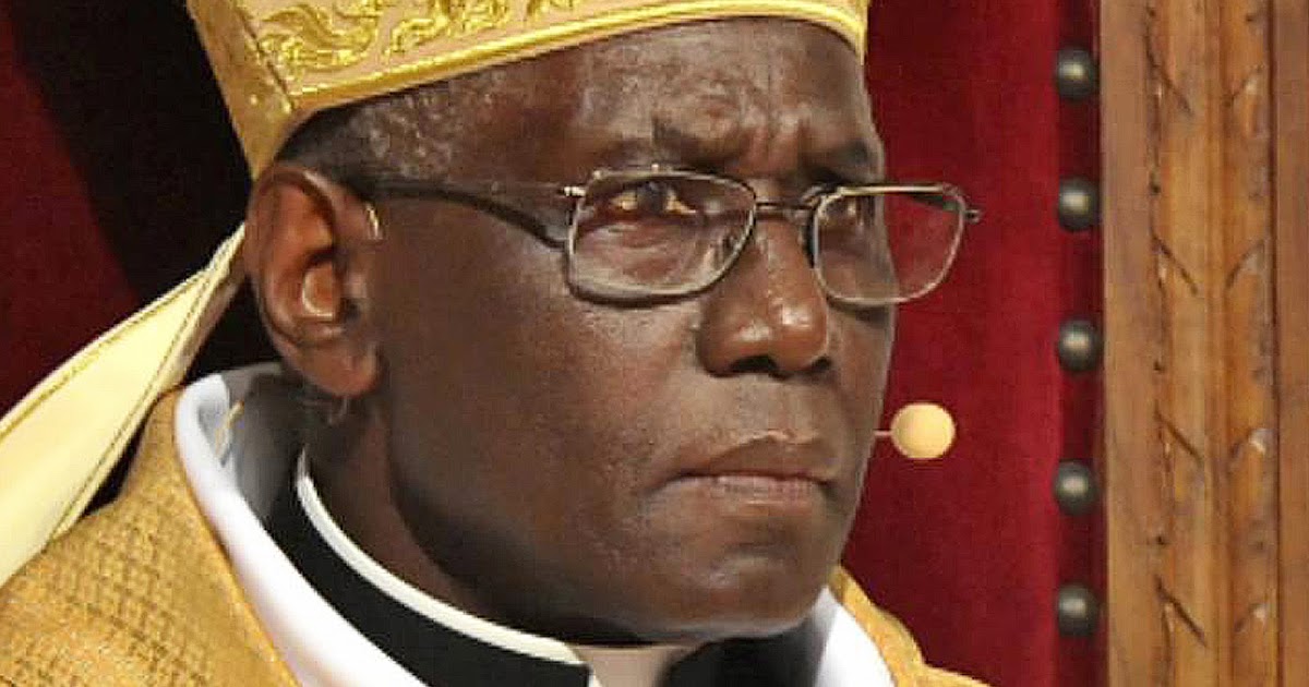 Cardeal Sarah sobre a missão essencial da Igreja de Cristo O Fiel Católico