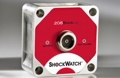 Crating Technology's Blog: Shockwatch and Tiltwatch Distributor