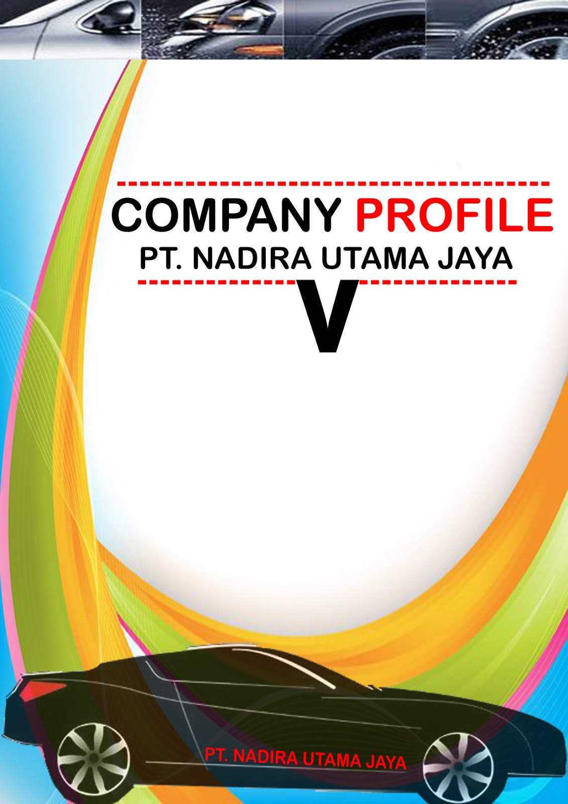 Nadira Rental Mobil: COMPANY PROFILE