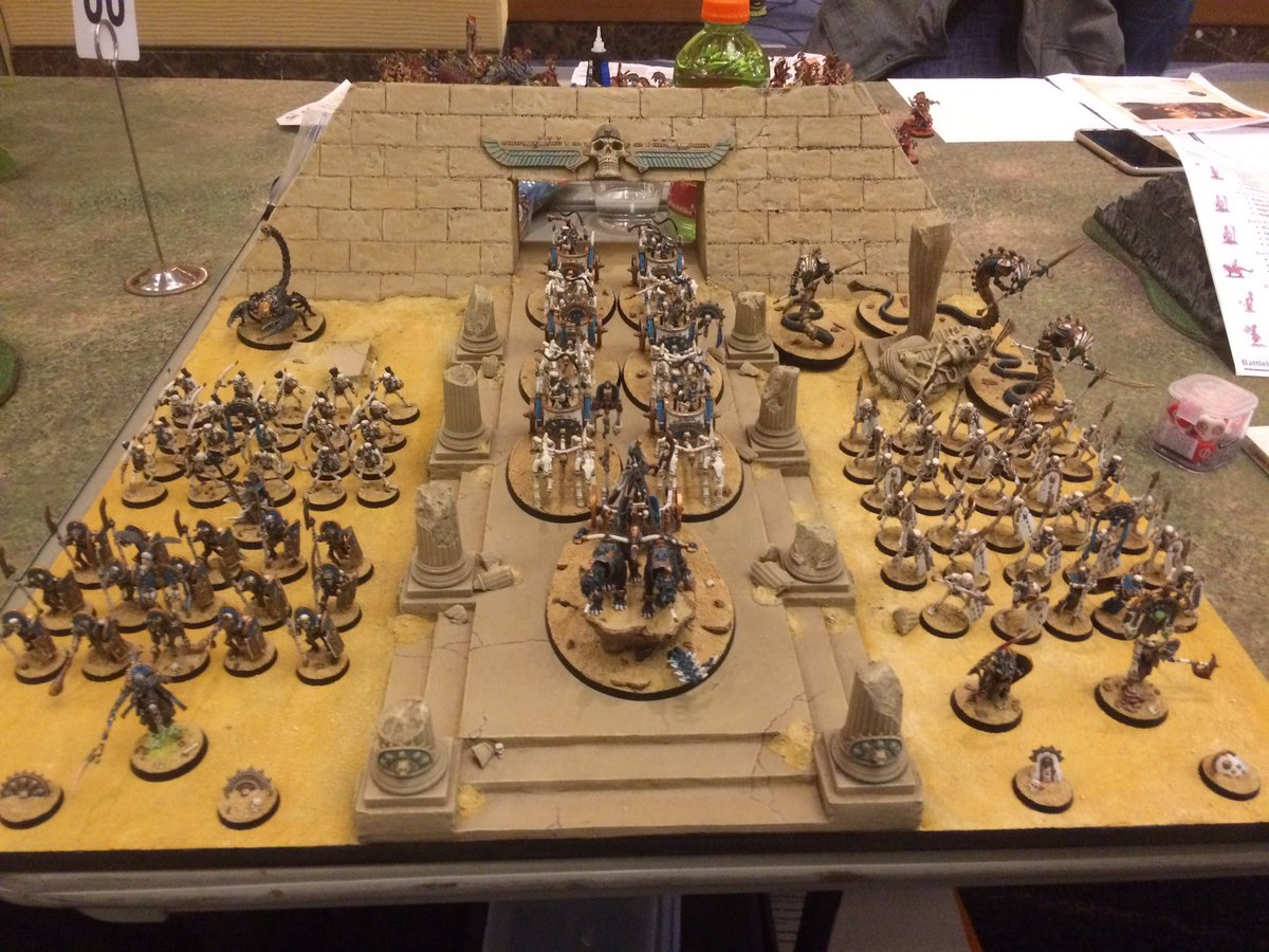 Mengel Miniatures: Tournaments and Soft Scores