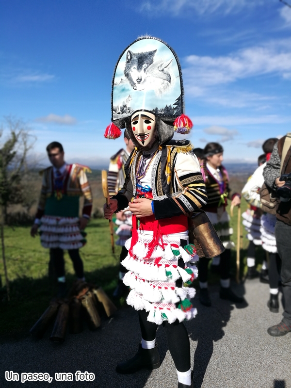 Un paseo,una foto: Felos de Maceda 2019