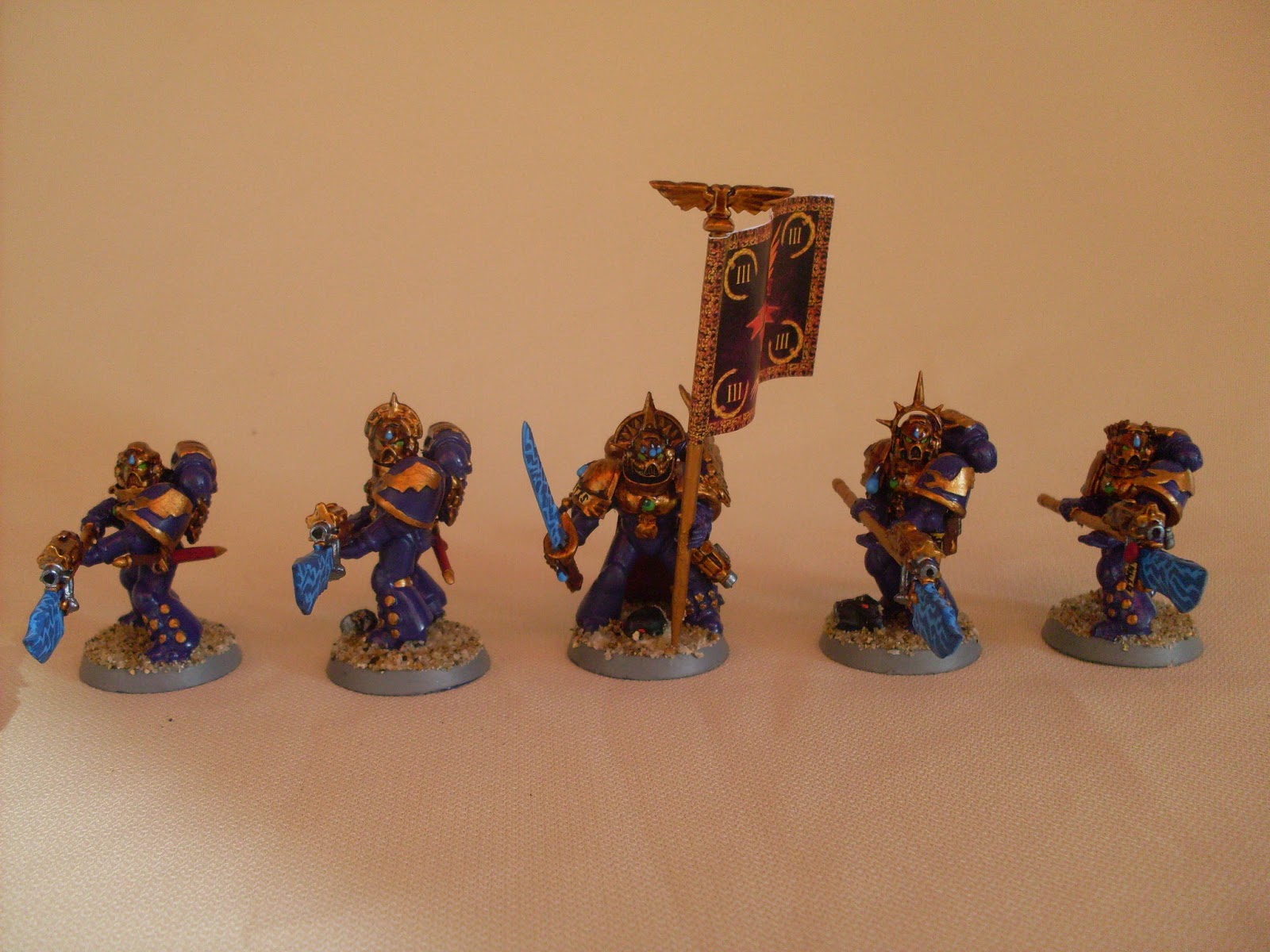 Into the Maelstorm: The phoenix guard