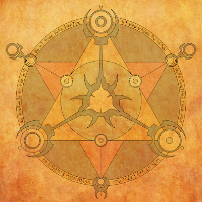 Propnomicon: Magic Circle