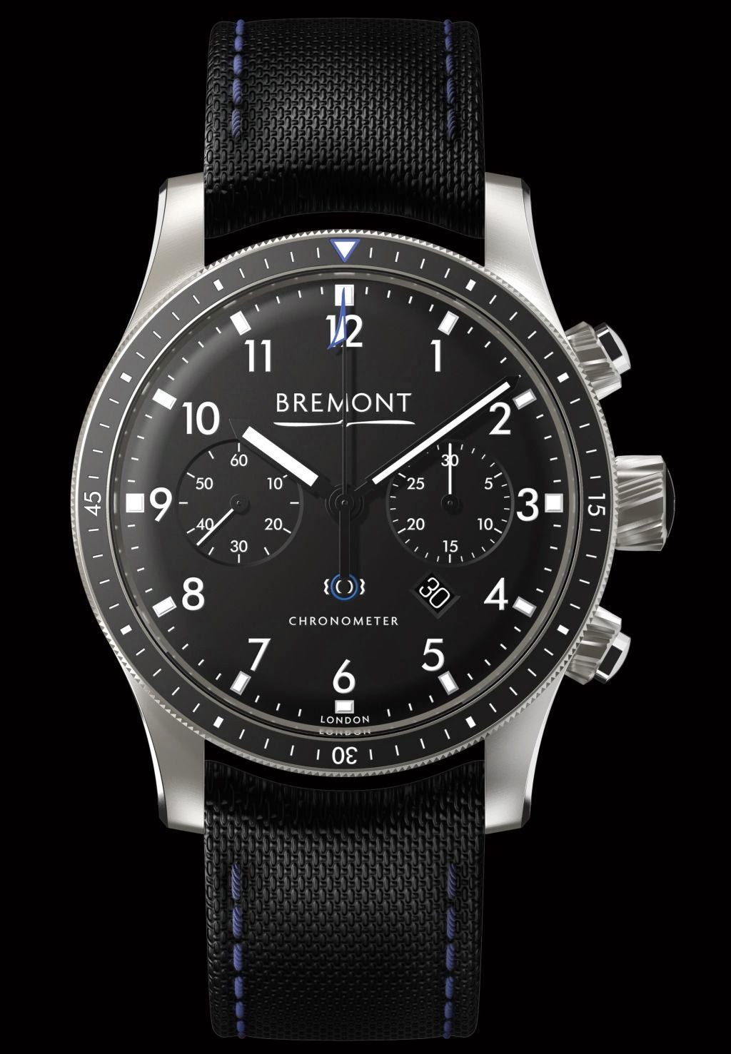BREMONT – BOEING Watch Collection: The Bremont Boeing Model 1 & the ...