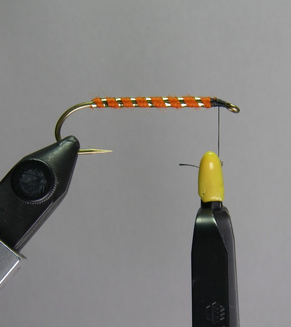 Flytying: New and Old: Broken Thread