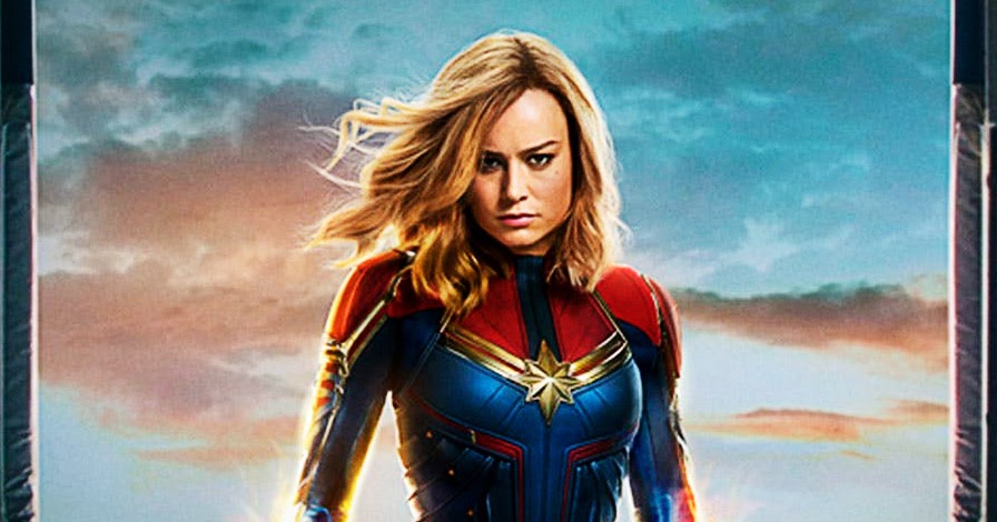 Capitã Marvel | Primeiro Trailer Foi Liberado Hoje pela Marvel Studios