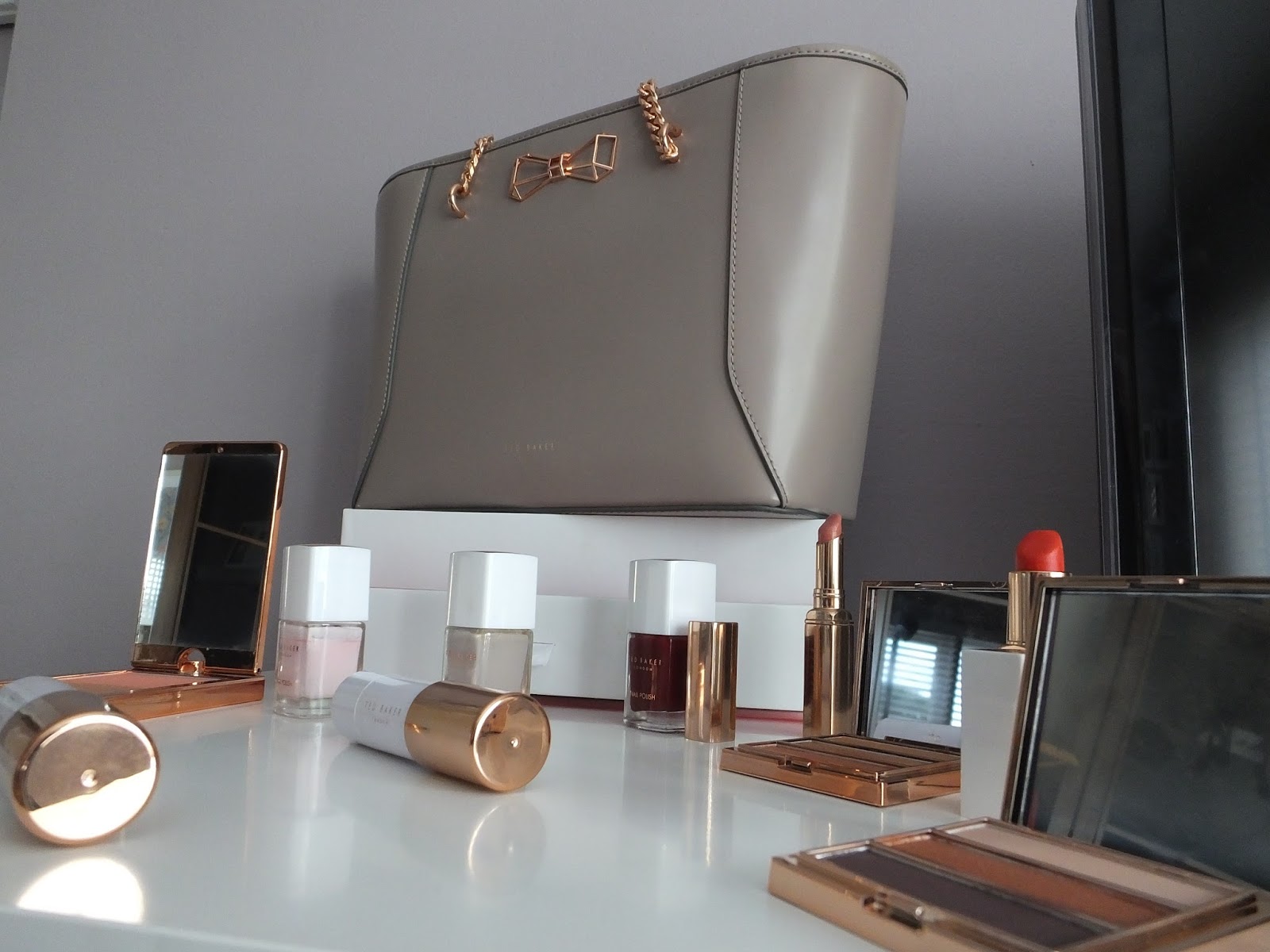 Itsnina_ox: A few of my Ted Baker beauty essentials