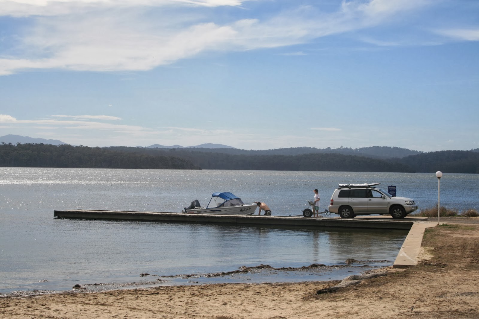 Kayak Fishing Wallaga Lake at Tracy Dibenedetto blog