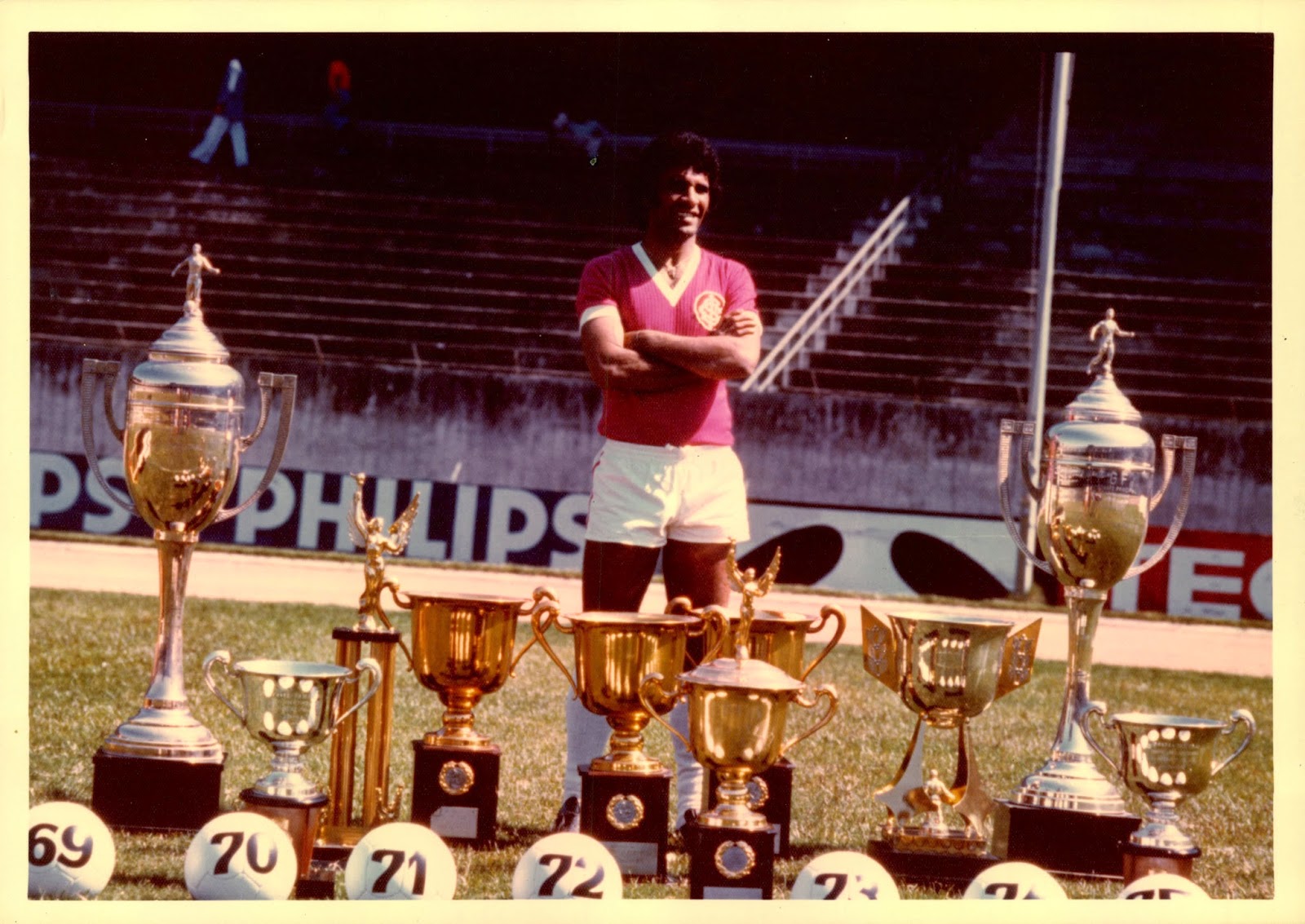 Valdomiro Vaz Franco ~ Memória do Inter