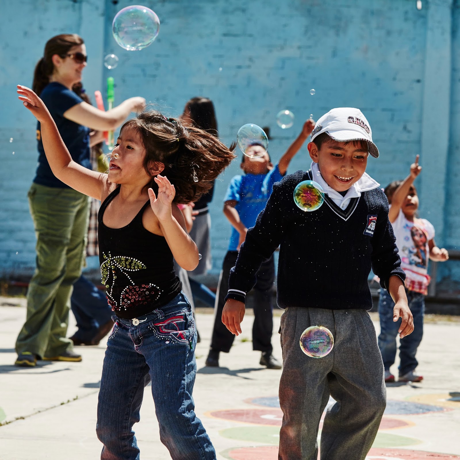 Adventures in Service