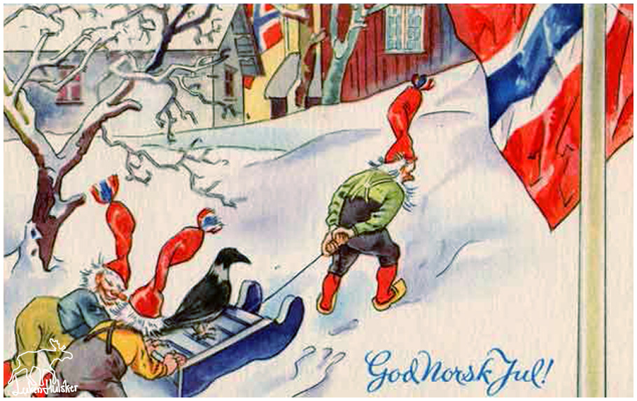 NORGE.nl: God Norsk Jul!!