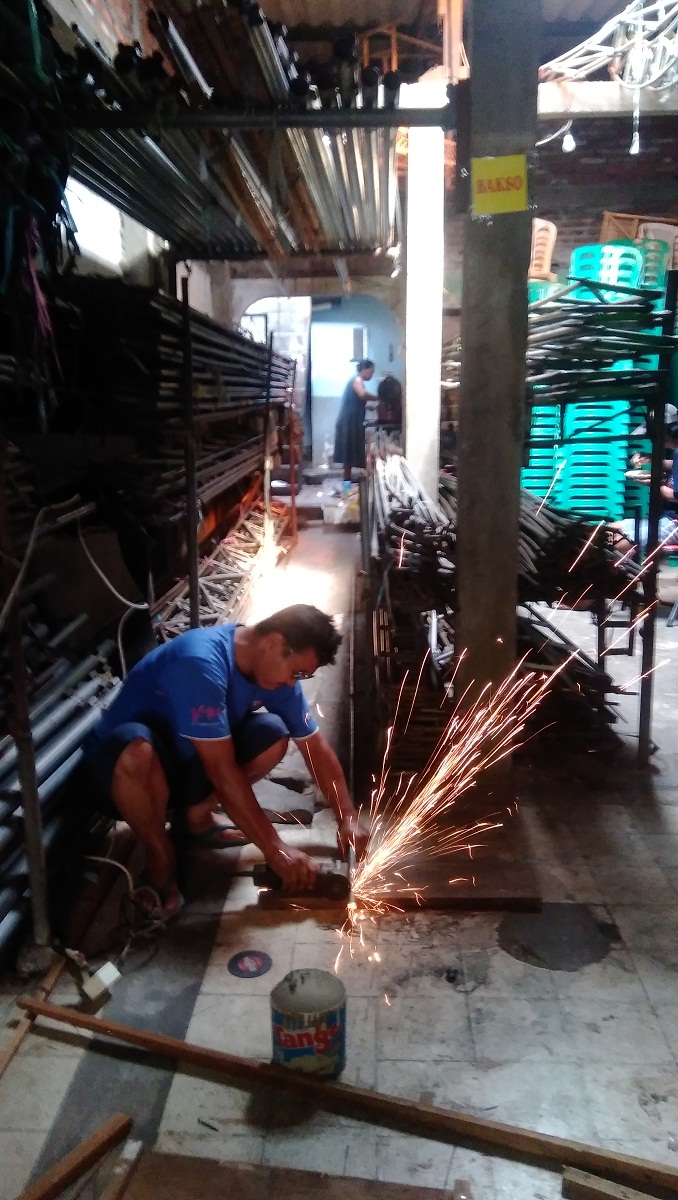 Tukang Las Panggilan di Sukodono Sidoarjo