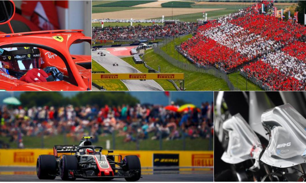 Moara lui Gelu: Formula 1. Marele Premiu al Austriei