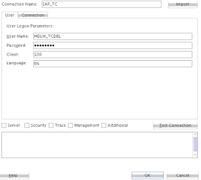 SOA Integrations: Fusion Middleware 12c Inbound - SAP Integration using SAP Adapter