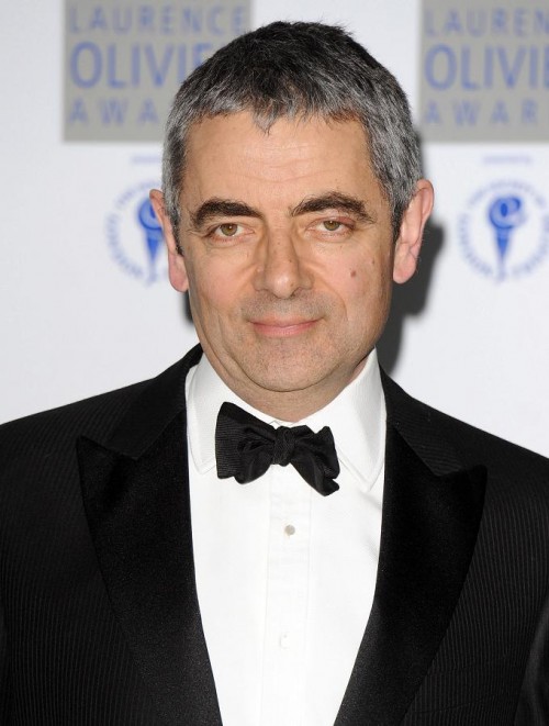 Rowan Atkinson (Mr. Bean): "Le encantaría hacer de Zapatero". | Blumuneando