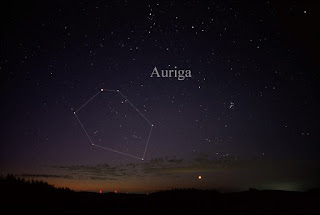 To the Land of Dreams: Auriga