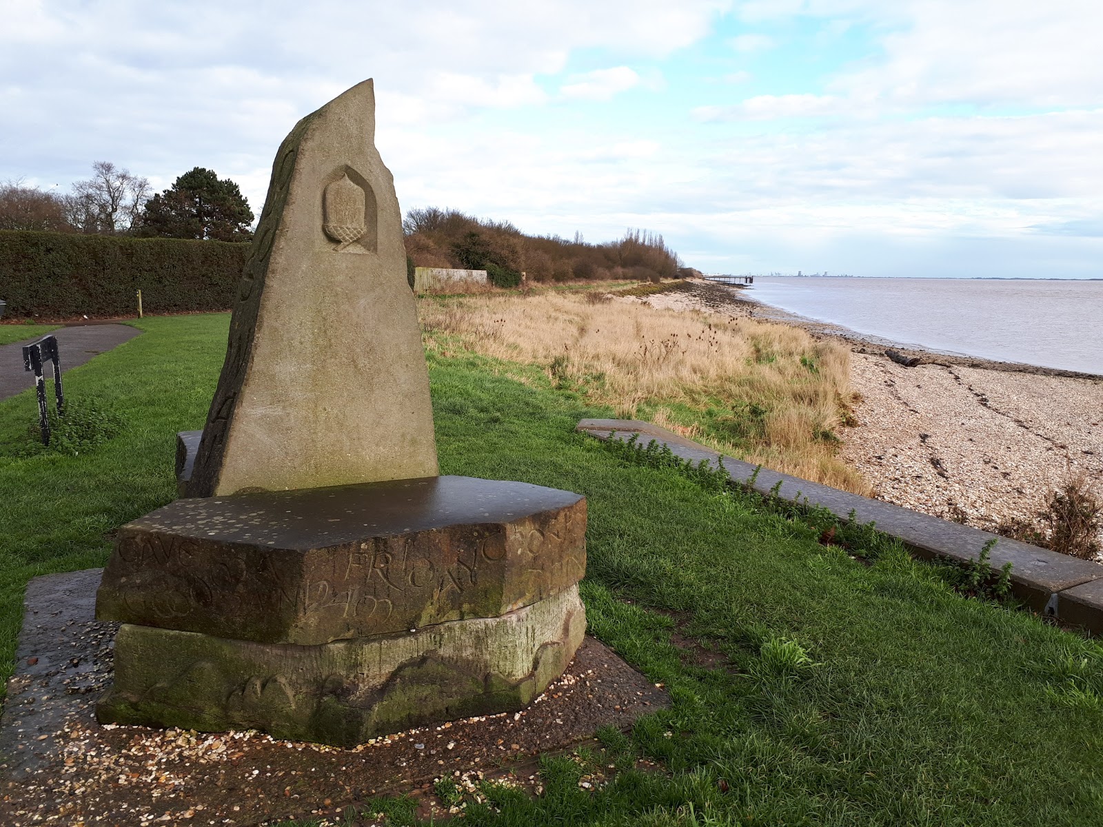 Wild at Hull: Walking the Humber. Stage 3. Brough Haven to Hessle Haven