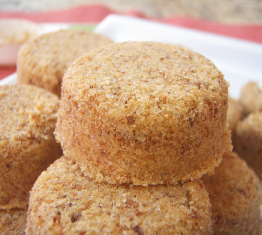 Polvoron | Sir Cupcakes