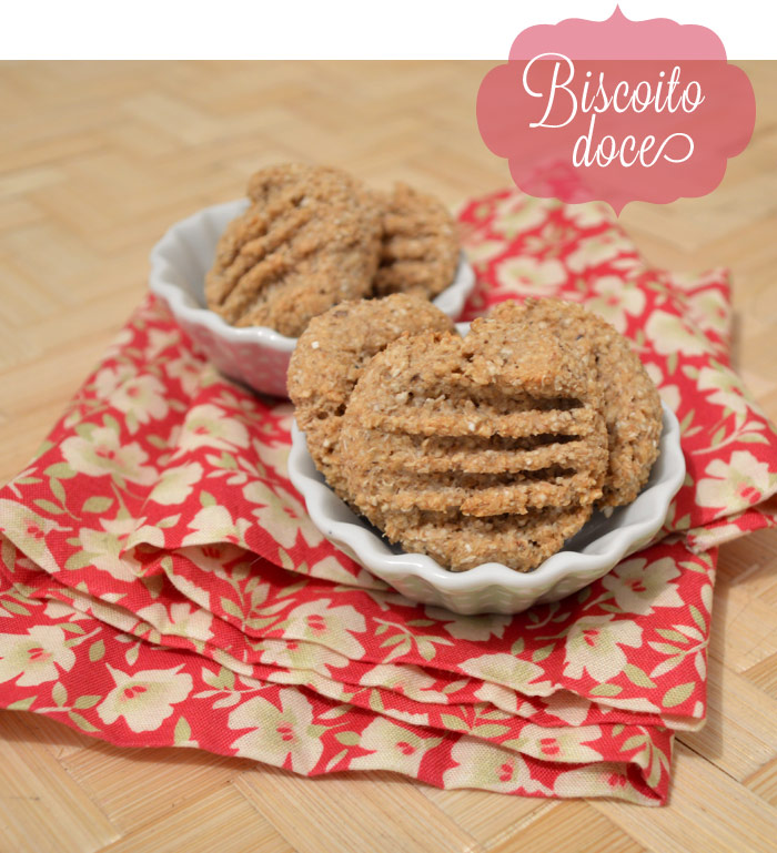 Biscoito De Aveia Diet Receita - Century Arts