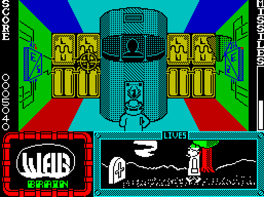 VGJUNK: AGENT X (ZX SPECTRUM)