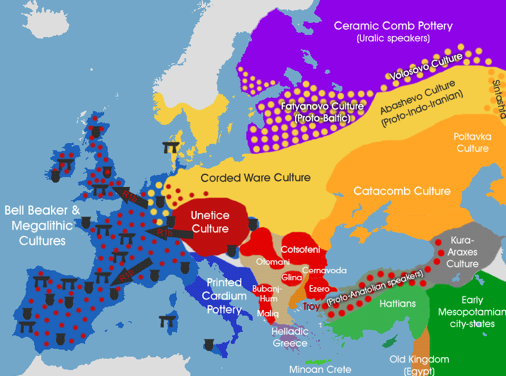 The Southern Roots of My Williams Family: Our Deep Ancestral Roots ...