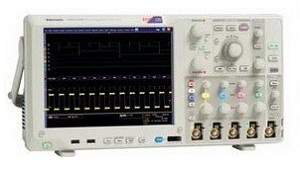 Mixed Domain and Mixed Signal Oscilloscopes Supplies: Tektronix