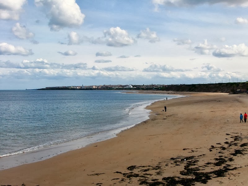 Photographs Of Newcastle: Whitley Bay Seafront