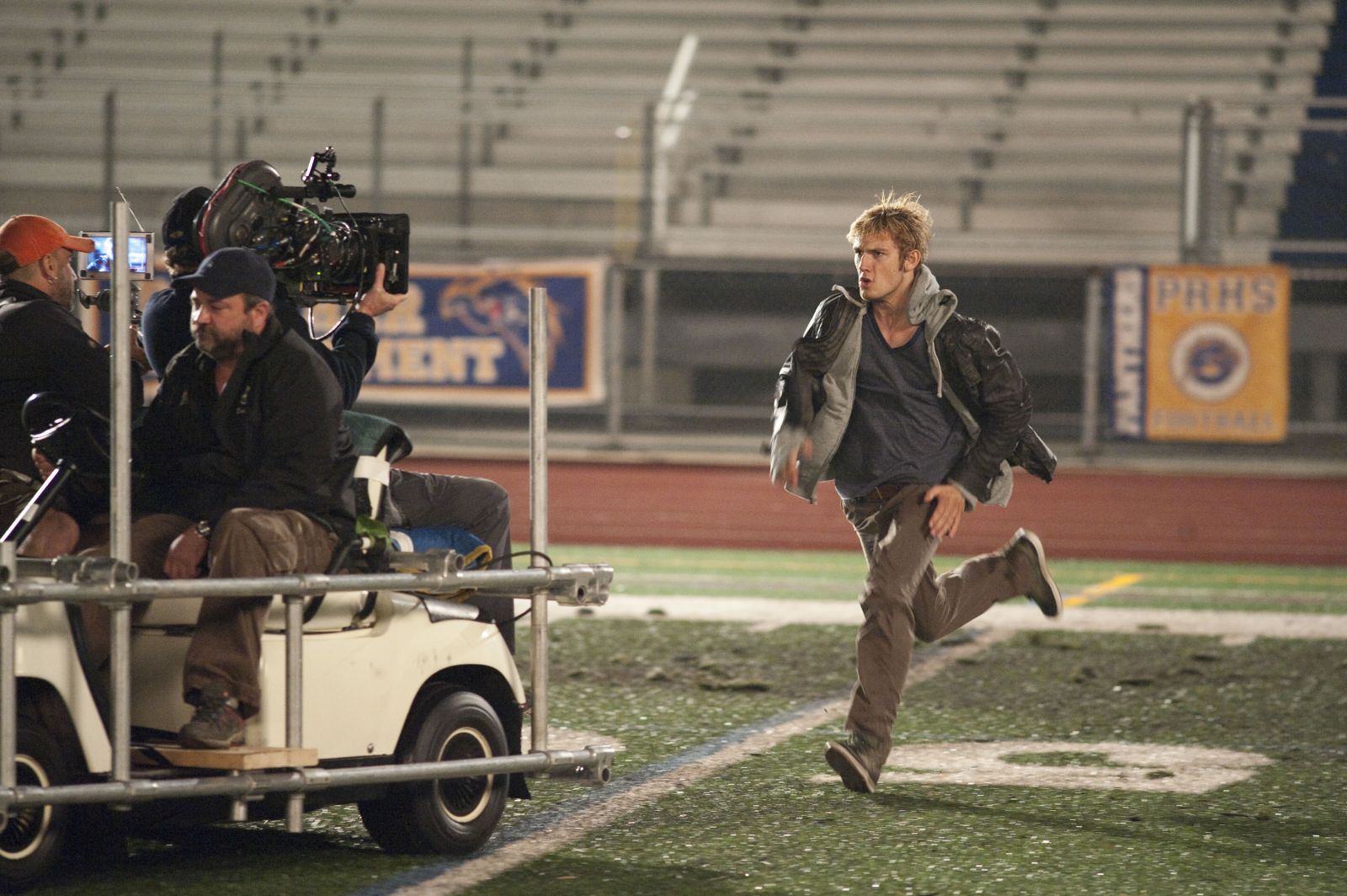 MoviE Picture: I Am Number Four