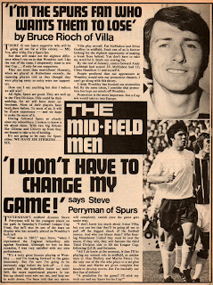 TWB22RELOADED: League Cup 1970 1971 Tottenham Aston Villa