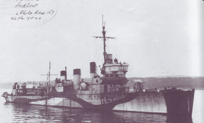 coastrider: HMS Ludlow Wreck...Yellowcraig...