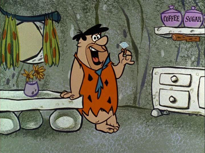 Yowp: Patterson Flintstone