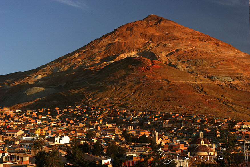 Silvermount: 10 RAZONES PARA CONOCER EL CERRO RICO DE POTOSI ANTES QUE ...