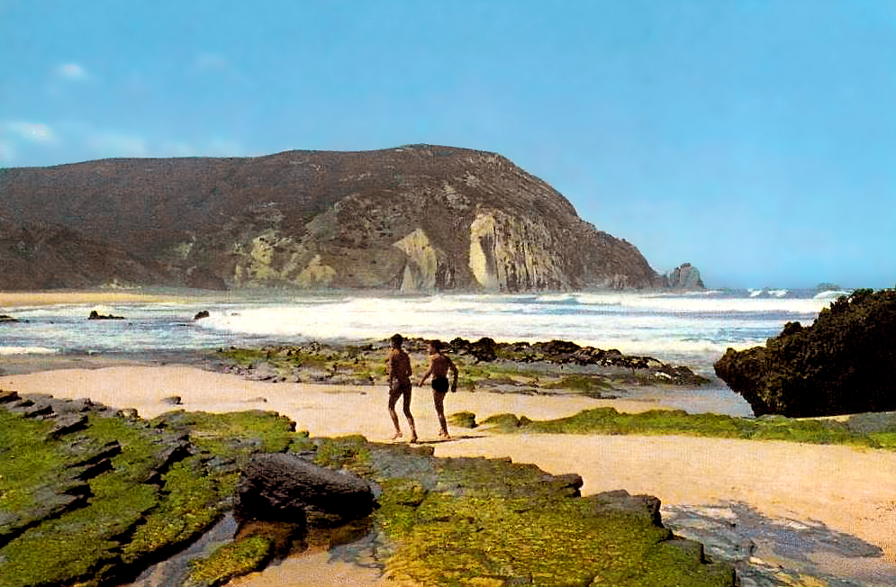 Retratos de Portugal: Vila do Bispo - Praia do Castelejo