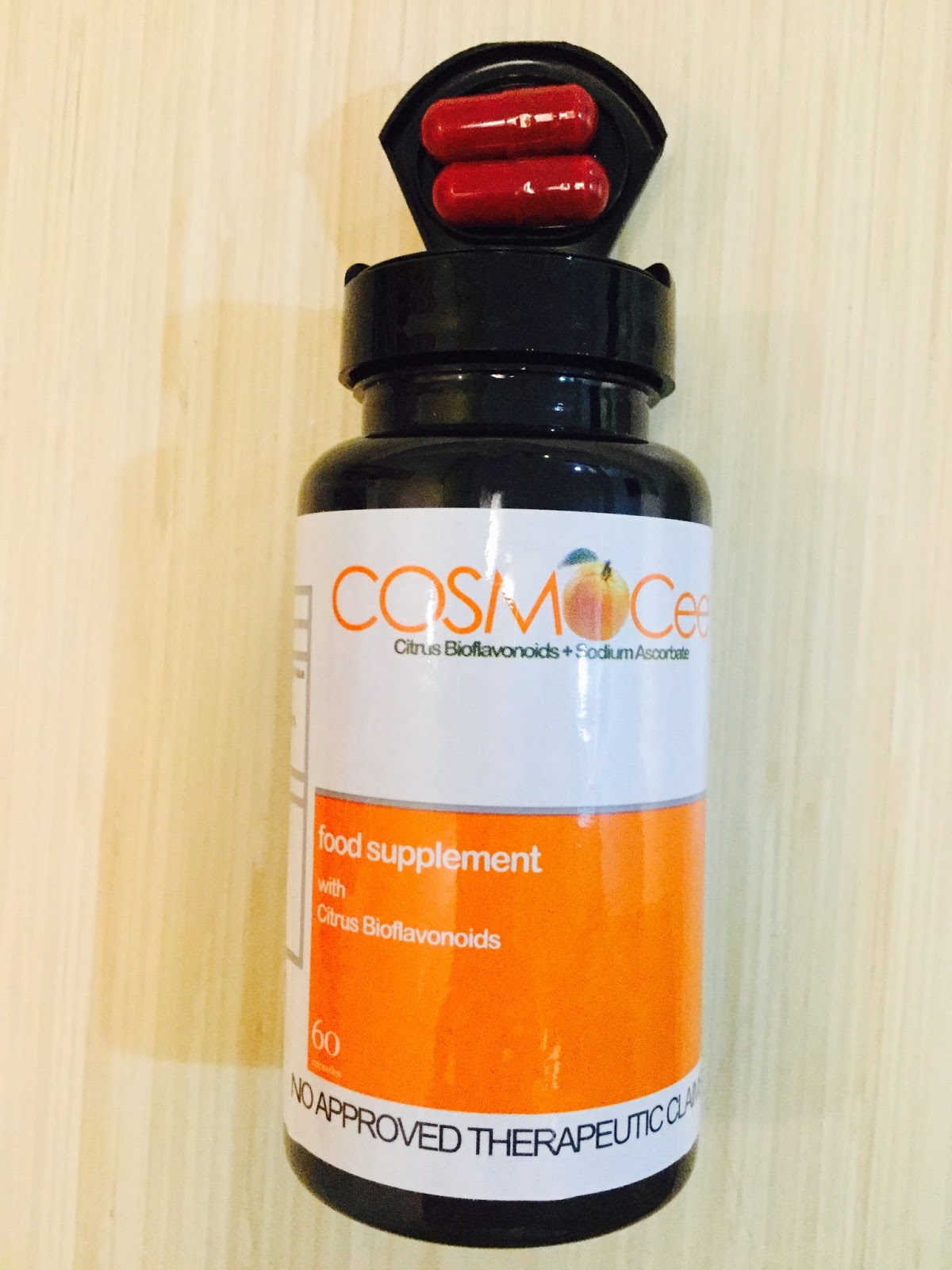 Cosmo Cee|Citrus Bioflavaniods+Sodium Ascorbate