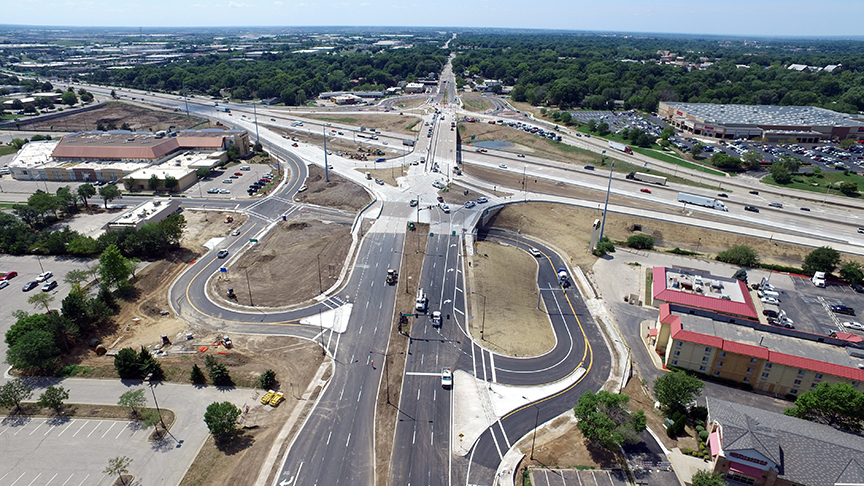 Kansas Transportation: Milestone Celebrated: JoCo Gateway interchange opens