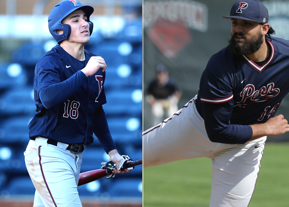 Penn duo of Larsen and Scafidi sweep Philadelphia Baseball Review's ...
