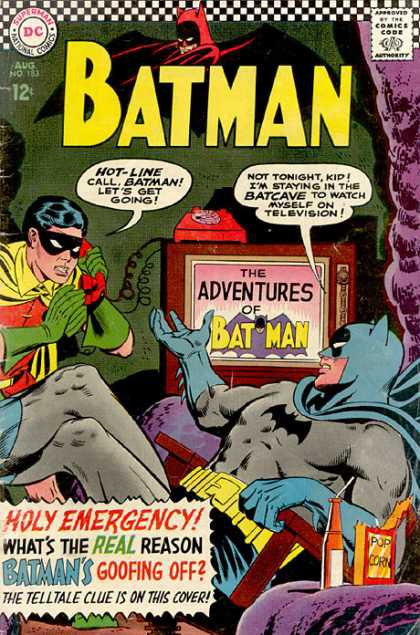 Chas Blankenship's Bat-Mania: BATMAN in Comics - Biff! Bam!! POW ...