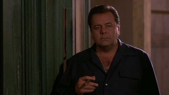 In Character: Paul Sorvino | And So It Begins...