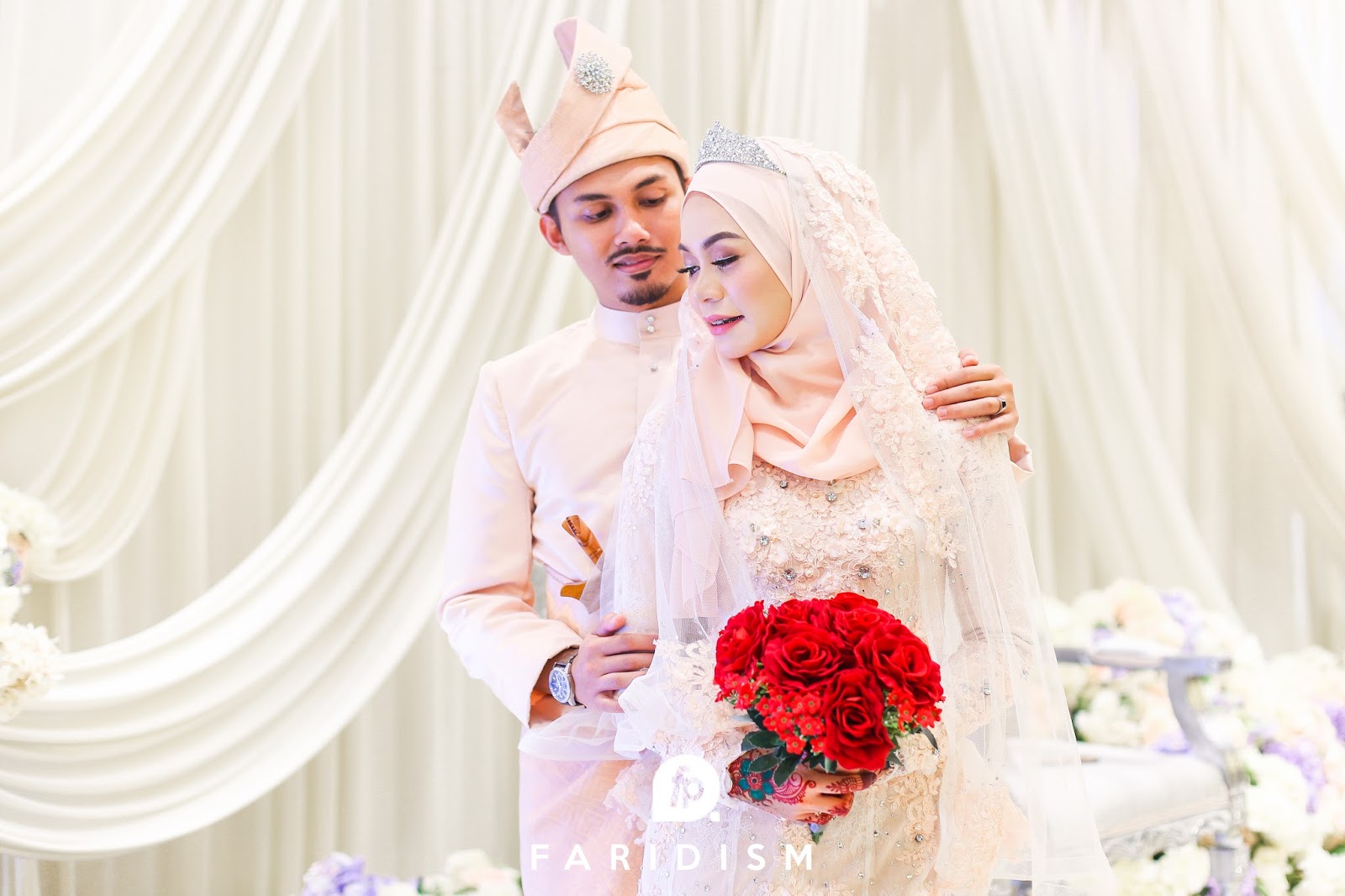 Syazwan Hafiz & Syaidatul Najiha | March 25, 2018 | Faridism Production