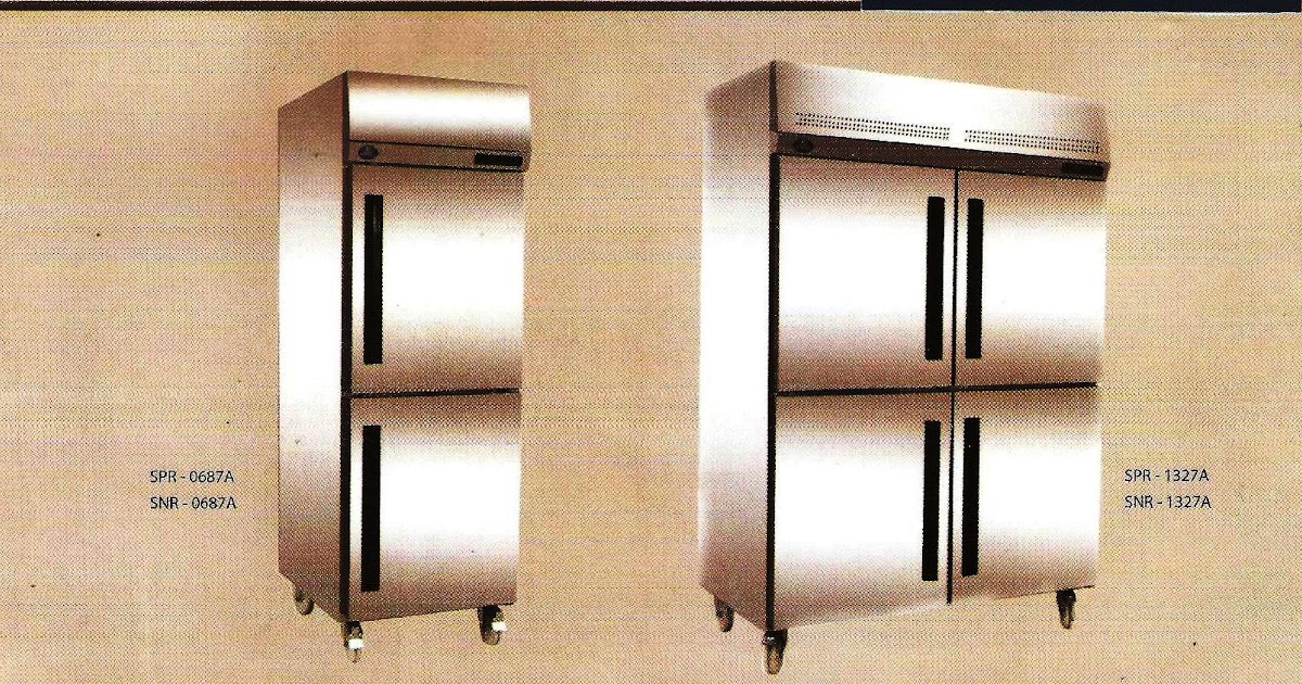 MaximaxSystems.com: SANDEN UPRIGHT REACH-IN CHILLER/FREEZER