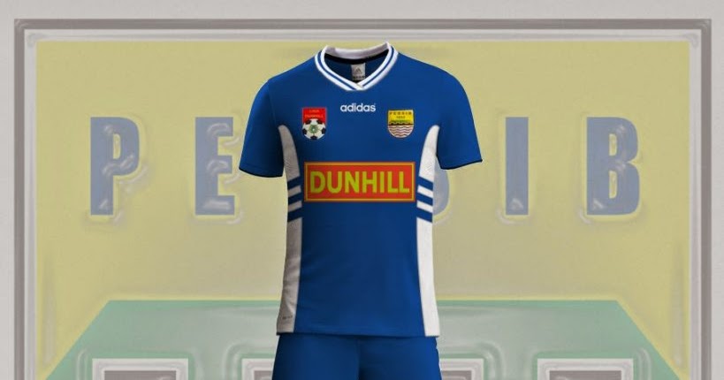 Jersey Persib Dari Tahun ke Tahun - Berita Persib Terbaru