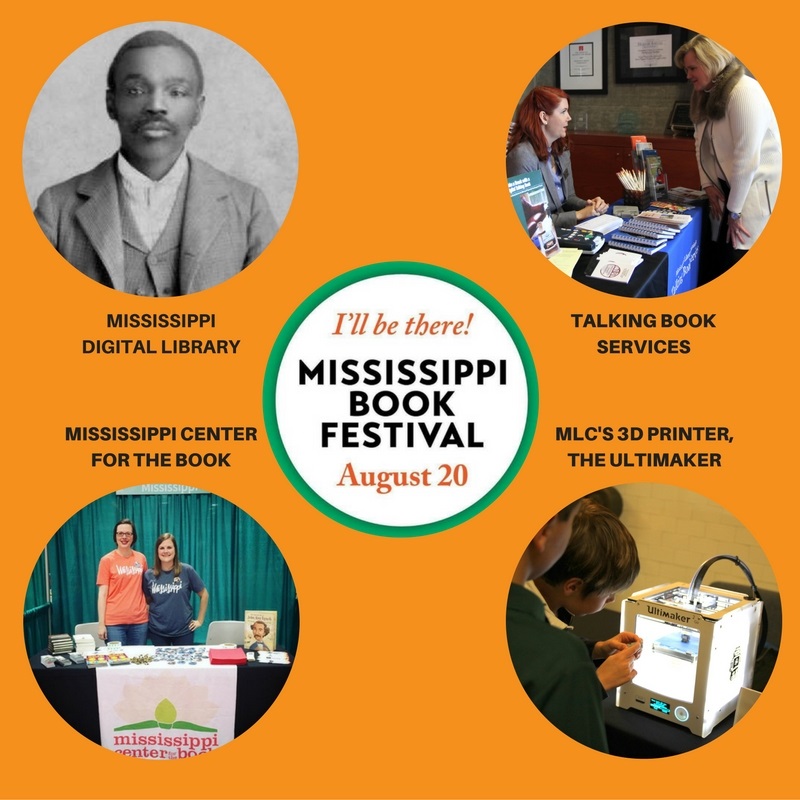 Mississippi Library Commission Blog: Get Your Library On at the ...